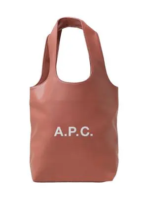 A.p.c. A.P.C. Tote Bag Pink