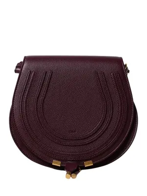 Chloé Chloé Crossbody Bag Violet