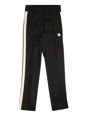MONCLER Logo Patch Track Pants 'black'