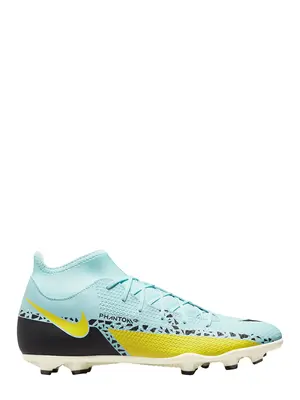 Nike Phantom Gt2 Club Df Mg - Blue
