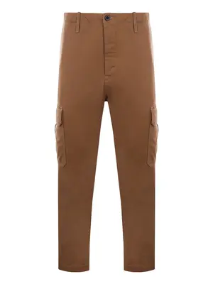 INCOTEX Incotex Tricotine Trousers