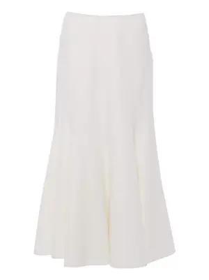 GABRIELA HEARST Gabriela Hearst Amy Midi Skirt