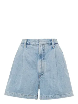 AGOLDE Agolde Becker Denim Shorts
