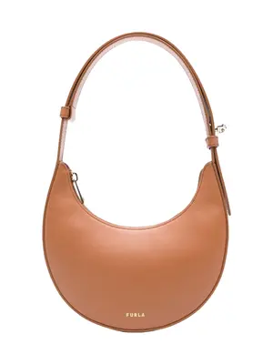 Furla Furla Delizia Shoulder Bag Brown