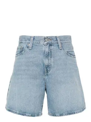LEVI'S Levi's High-Rise Denim Shorts