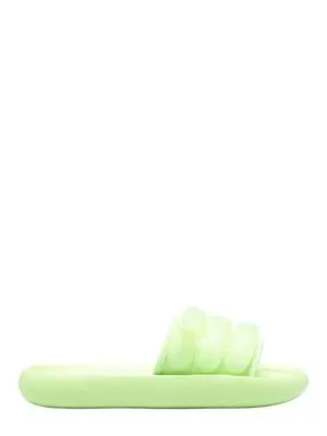 Adidas Zplaash Flip Flops - Green