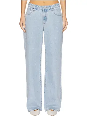Abrand Denim 99 Baggy Jeans Dixie