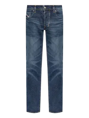 DIESEL 1985 Larkee Straight-leg Jeans - Blue