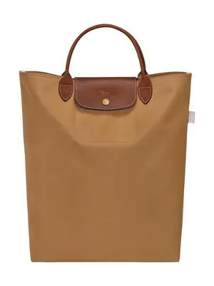 Longchamp Medium Le Pliage Original Tote Bag - Fawn