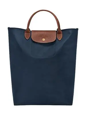 Longchamp Medium Le Pliage Original Tote Bag - Navy