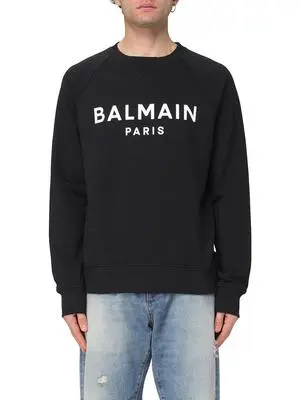 Balmain Sweatshirt - Black