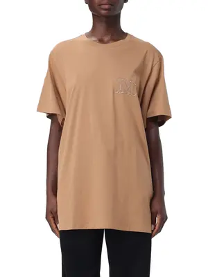Max Mara T-Shirt Camel