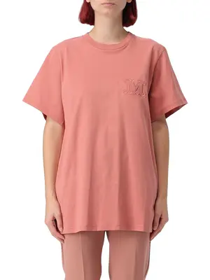 Max Mara T-Shirt Pink