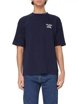 Drole De Monsieur T-shirt - Blue