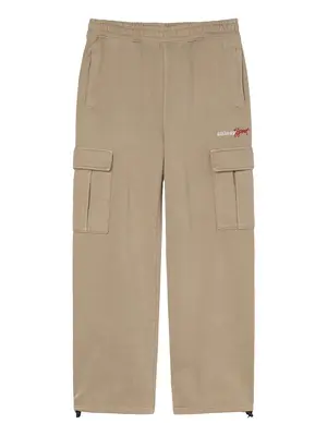 StÜssy Sport Cargo Fleece Pant 'khaki - Tan