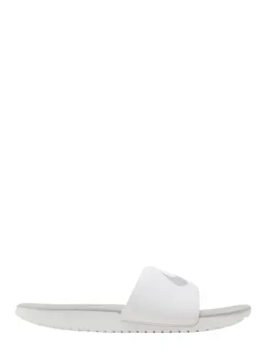 Nike Kawa Slide - White