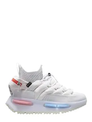 Adidas Moncler X Nmd_s1 Gore-tex Sneakers - White
