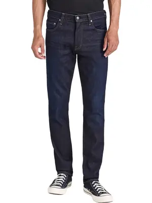 CITIZENS OF HUMANITY Gage Cashmere Denim Slim Straight Jeans