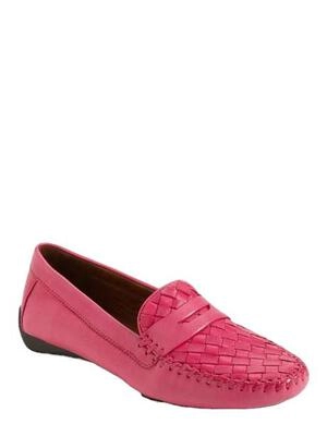 Robert Zur Robert Zur Petra Driving Loafer Fuchsia