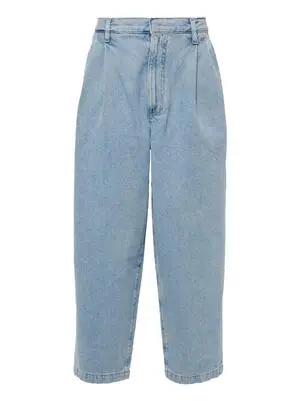 AGOLDE Becker Tapered Jeans - Blue