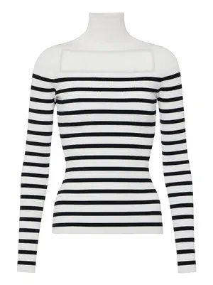JEAN PAUL GAULTIER Cutout Sweater - Multicoloured