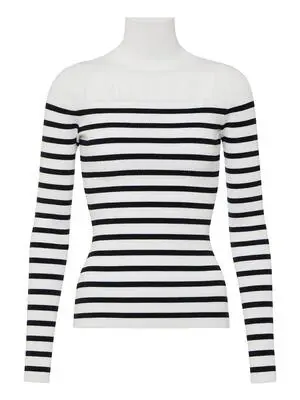 JEAN PAUL GAULTIER Cutout Sweater - Multicoloured