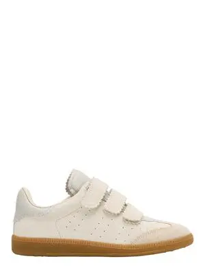 ISABEL MARANT Isabel Marant Beth Leather Sneakers