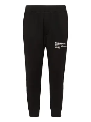 Dsquared2 Dean Track Pants - Black