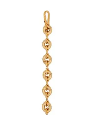 Loewe Donut Chain Strap - Gold