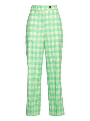 VICOLO Straight-leg Pants - Green