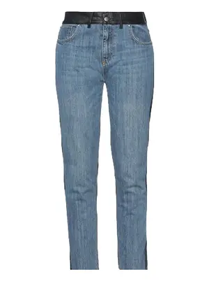 BERNA BERNA High-Waisted Jeans