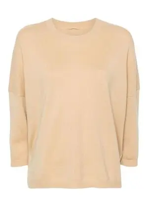 MAX & MOI Max & Moi Plavana Fine-Knit Jumper