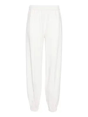 Fabiana Filippi Tapered Trousers - White