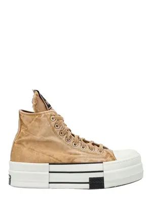 CONVERSE Converse DRKSHDW Chunky Sole High-Top Sneakers