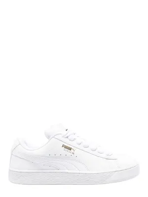 PUMA Suede Xl Leather Sneakers - White