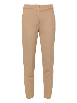 Max Mara Pegno Trousers - Neutrals