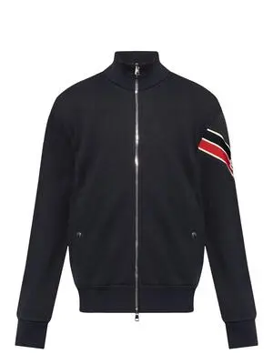 Moncler Zip-up Track Jacket - Blue