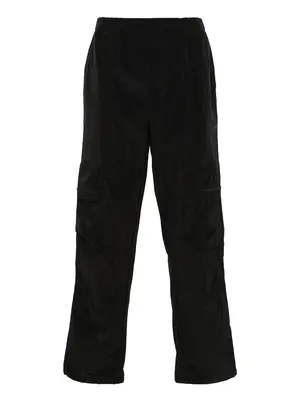 Rains Kano Straight-leg Trousers - Black