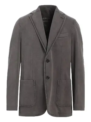 CIRCOLO 1901 CIRCOLO 1901 Single-Breasted Blazer Grey