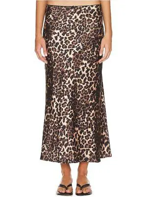 LIONESS Enigmatic Maxi Skirt