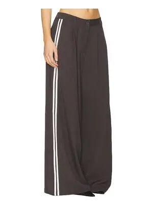 Lioness Serenity Wide Leg Pant - Ash