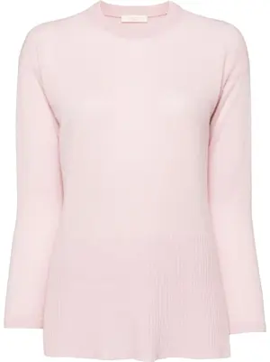 Fedeli Cashmere Jumper - Pink