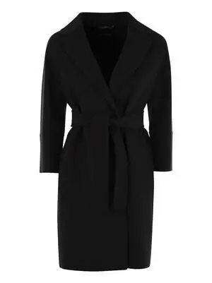 MAX MARA Arona Virgin Wool Coat