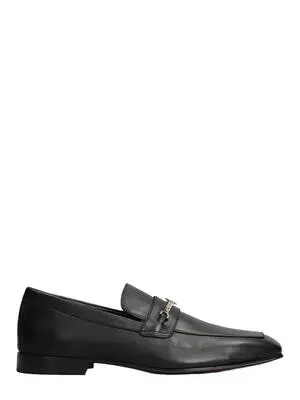 CHRISTIAN LOUBOUTIN Mj Moc Loafers - Black