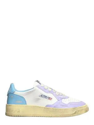 AUTRY Sup Vint Sneakers - White