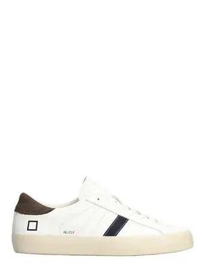 D.a.t.e. Hill Low Sneakers - White