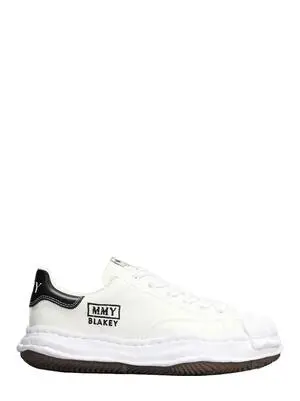 Mihara Yasuhiro Blakey Sneakers - White