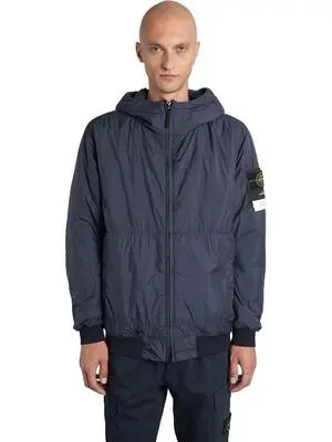 Stone Island Casual Jacket - Blue
