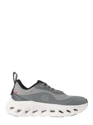 Loewe On Cloudtilt 2.0 Stretch Recycled-knit Sneakers - Gray