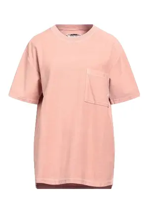 AUTRY Basic Tee - Pink